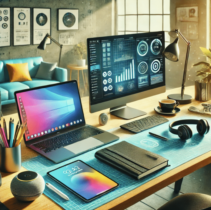 Herramientas Tecnológicas Esenciales para Aumentar tu Productividad en el Trabajo - Experiencia ...